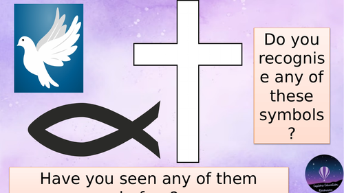 KS1 Who are Christians and what do they believe? - RE Unit - 6 ...