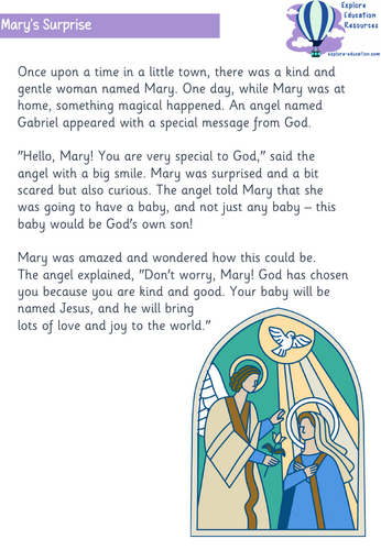 KS1 Who are Christians and what do they believe? - RE Unit - 6 ...