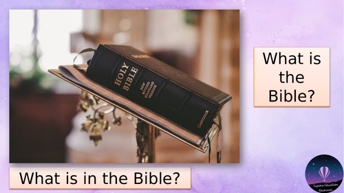 KS1 Who are Christians and what do they believe? - RE Unit - 6 ...