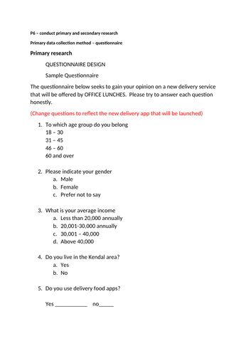 Cambridge technical level 3 marketing and market research PowerPoints ...