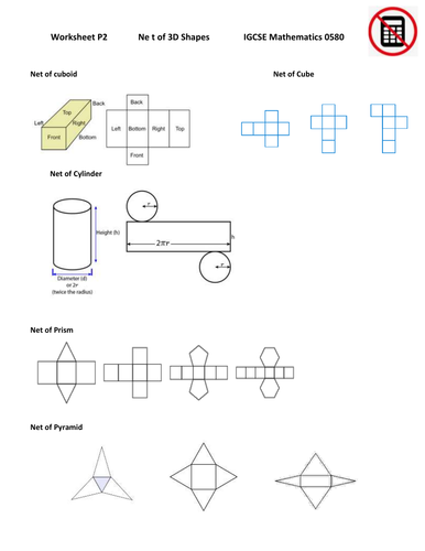 IGCSE Mathematics 0580 Topic Wise Past Papers Worksheets (Syllabus 2025 ...