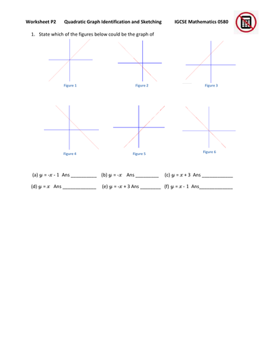 IGCSE Mathematics 0580 Topic Wise Past Papers Worksheets (Syllabus 2025 ...