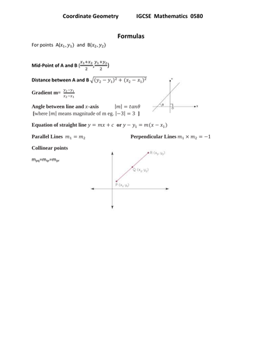 IGCSE Mathematics 0580 Topic Wise Past Papers Worksheets (Syllabus 2025 ...