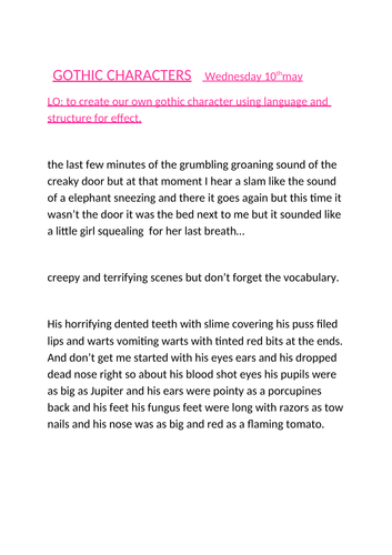 Room 13 | Teaching Resources