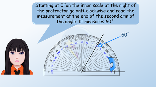 Level 1 Functional Skills Maths - Angles and Bearings - PowerPoint ...