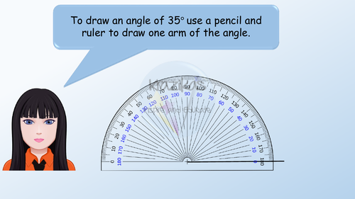 Level 1 Functional Skills Maths - Angles and Bearings - PowerPoint ...