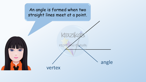 Level 1 Functional Skills Maths - Angles and Bearings - PowerPoint ...
