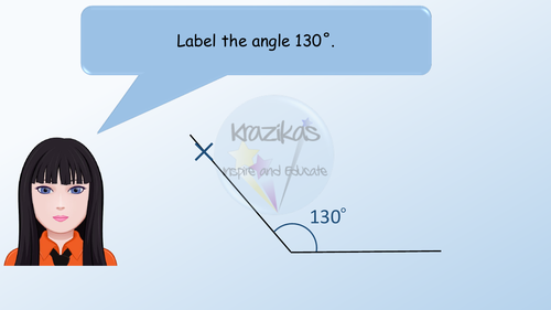 Level 1 Functional Skills Maths - Angles and Bearings - PowerPoint ...