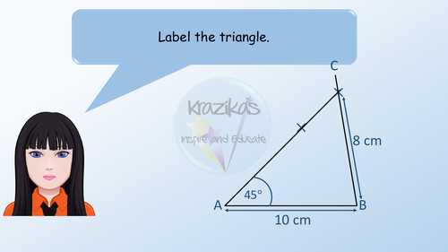 Level 1 Functional Skills Maths - Angles and Bearings - PowerPoint ...