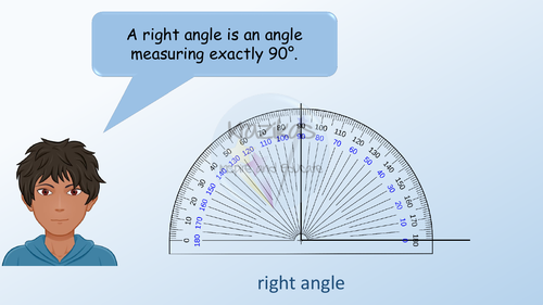 Level 1 Functional Skills Maths - Angles and Bearings - PowerPoint ...