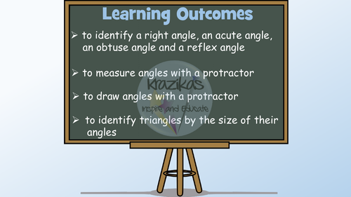 Level 1 Functional Skills Maths - Angles and Bearings - PowerPoint ...