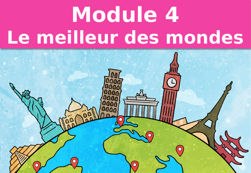 KS3 French - Dynamo 3 - Module 4 - Lesson for unit 3 (Est-ce que tu ...