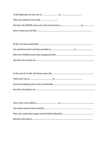 Varmints - a complete resource for Y4/5 - includes screen shots of the ...