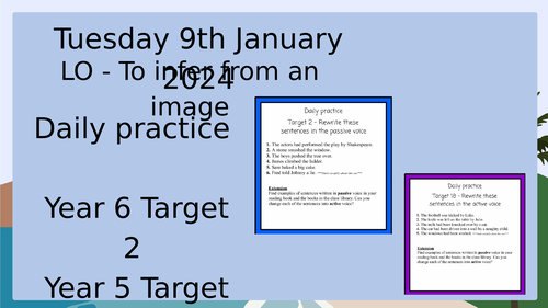 Kenzuke's Kingdom - Dairy Entry - 2 week | Teaching Resources