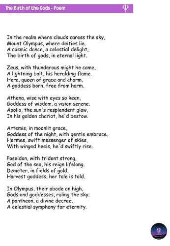 Ancient Greece KS2 Class Assembly - Script, Poems, Acting Scenes ...