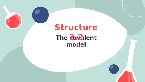 Structure 2 / IB Chemistry / Structure 2.2 (lesson / Worksheets / Tests ...