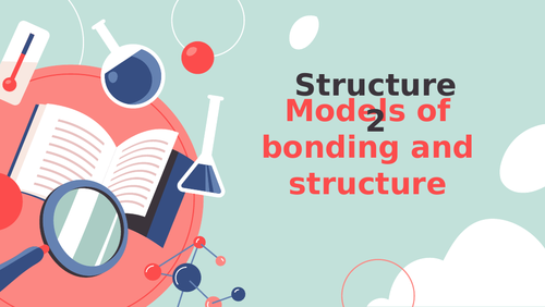 Structure 2 / IB Chemistry / Structure 2.2 (lesson / Worksheets / Tests ...