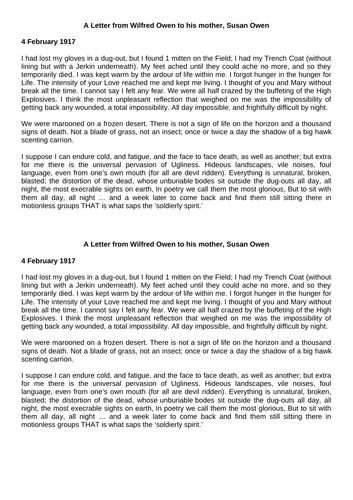 Futility by Wilfred Owen | Teaching Resources