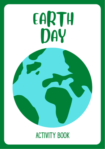 Earth Day Worksheet Bundle: Celebrate, Learn, and Protect Our Planet ...