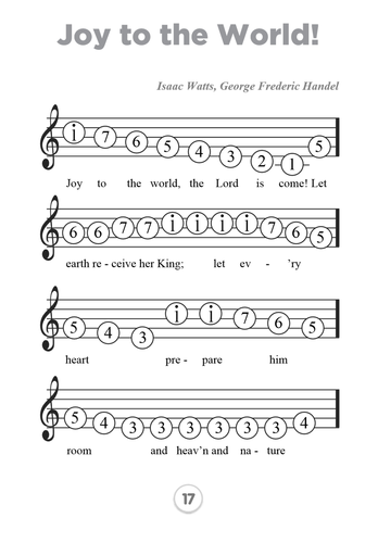 Easy-to-Play Gospel Songbook for Kalimba: Play by Number. Sheet Music ...