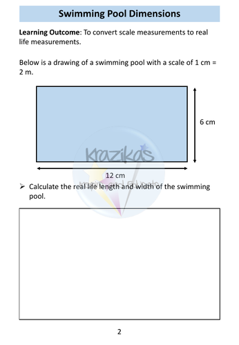 Level 1 Functional Skills Maths - Maps and Scales Workbook | Teaching ...