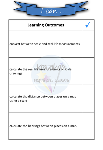 Level 1 Functional Skills Maths - Maps and Scales Workbook | Teaching ...