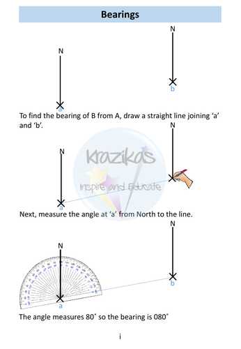 Level 1 Functional Skills Maths - Maps and Scales Workbook | Teaching ...