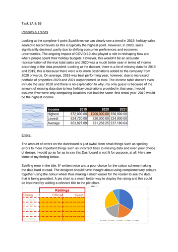DIT Digital Information Technology COMPONENT 2: Collecting, Presenting ...