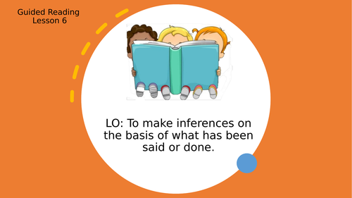 The Suitcase Guided Reading KS1 Teaching Sequence | Teaching Resources