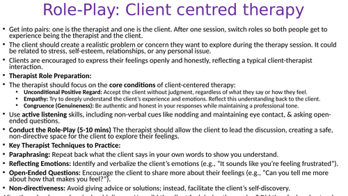 Complete Approaches Lessons - A-Level Psychology AQA, PPTS and ...