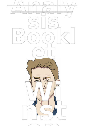 Winston Smith George Orwell's 1984 Book Character Description Profile ...