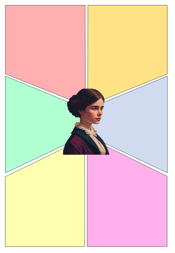 Jane Eyre Charlotte Bronte Character Description Profile Full Themes ...