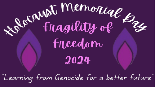 Holocaust Memorial Day 2024 | Teaching Resources