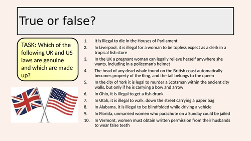 AQA A Level - Forensic Psychology - measuring crime | Teaching Resources