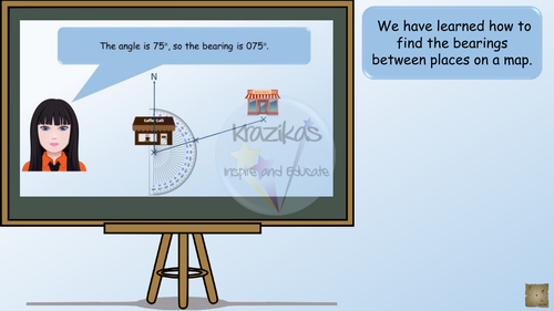 Level 1 Functional Skills Maths - Maps and Scales | Teaching Resources