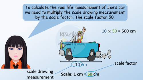 Level 1 Functional Skills Maths - Maps and Scales | Teaching Resources