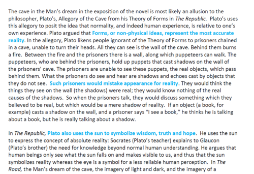 Cormac McCarthy's The Road Study Guide | Teaching Resources