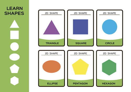 Shapes Galore Activity Pack: 28 Pages of Fun-filled Learning Adventures ...