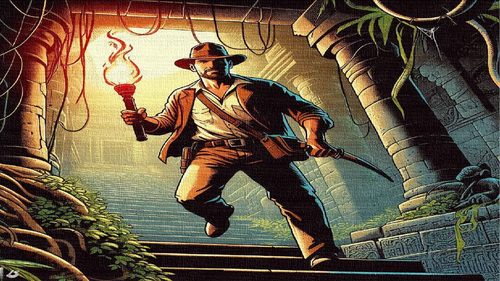 Adventure Stories Word Mat | Teaching Resources