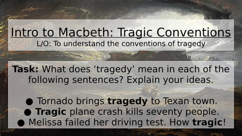 Macbeth - Full Unit of Work - AQA GCSE Literature Paper 1 | Teaching ...