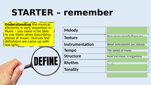 btec level 1/level 2 tech award in music practice Component 1 task 1 ...