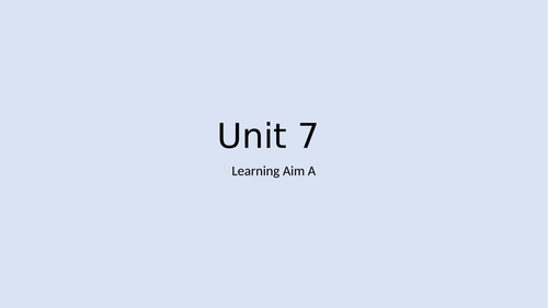 Level 3 BTEC IT - Unit 7: Mobile Applications Development - Learning ...