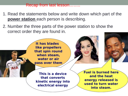 P3.2 Energy from wind and water | Teaching Resources