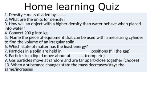 P6.4 Internal energy | Teaching Resources