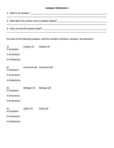 P 7.2 The discovery of the nucleus | Teaching Resources