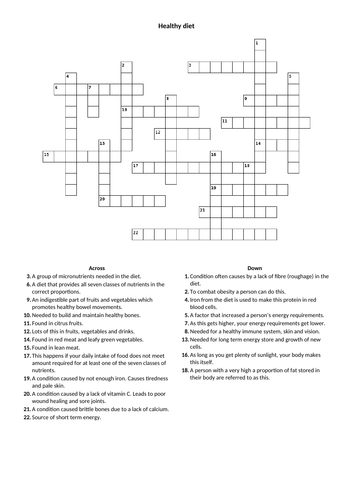 GCSE Crossword bundle, 46 crosswords and keyword definition lists ...