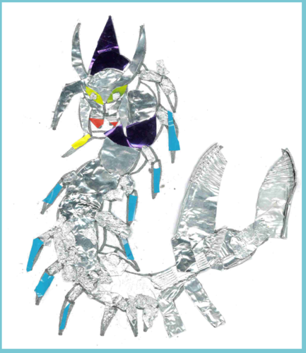 climate change, waste monsters | Teaching Resources