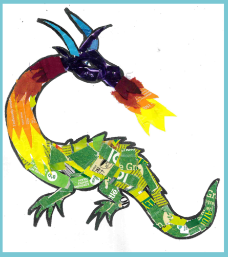 climate change, waste monsters | Teaching Resources