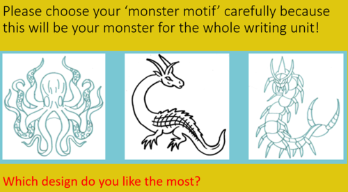 climate change, waste monsters | Teaching Resources