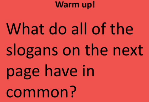 climate change, waste monsters | Teaching Resources